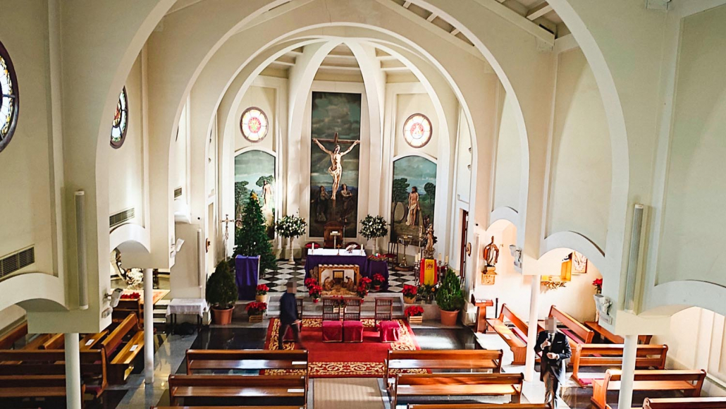 Tu boda en la Iglesia de Húmera