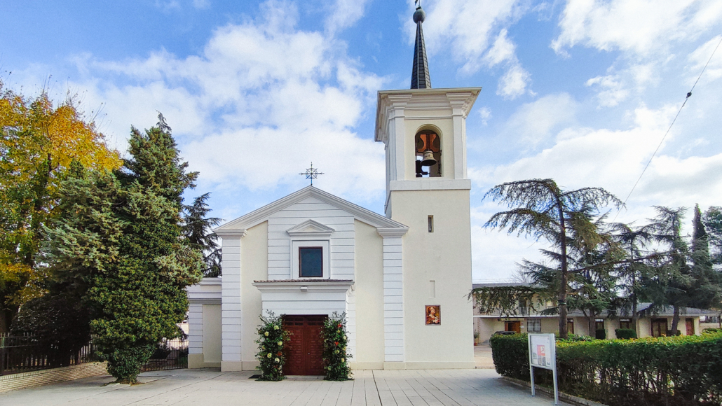 Tu boda en la Iglesia de Húmera